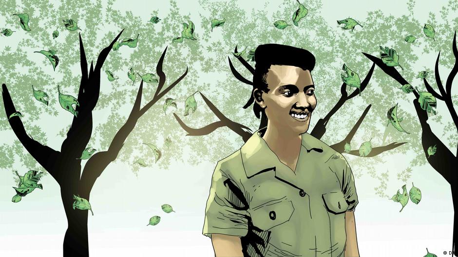 Josina Machel - Mozambique's female freedom fighter