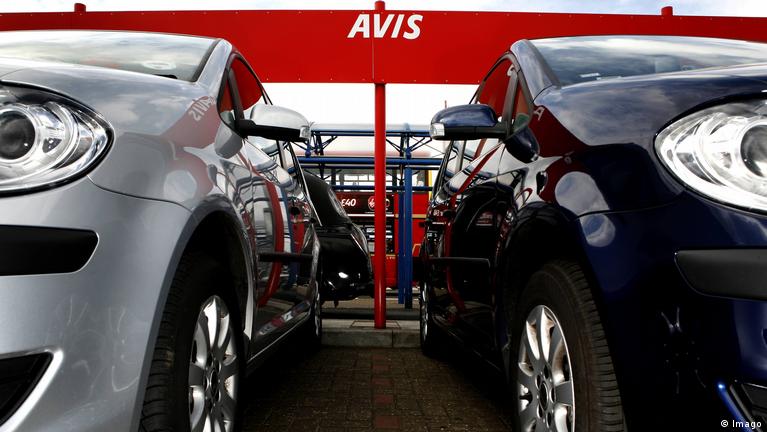 Why undoing the EU combustion engine ban spooks car rentals