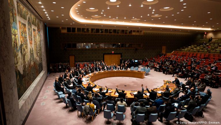 Germany elected to UN Security Council
