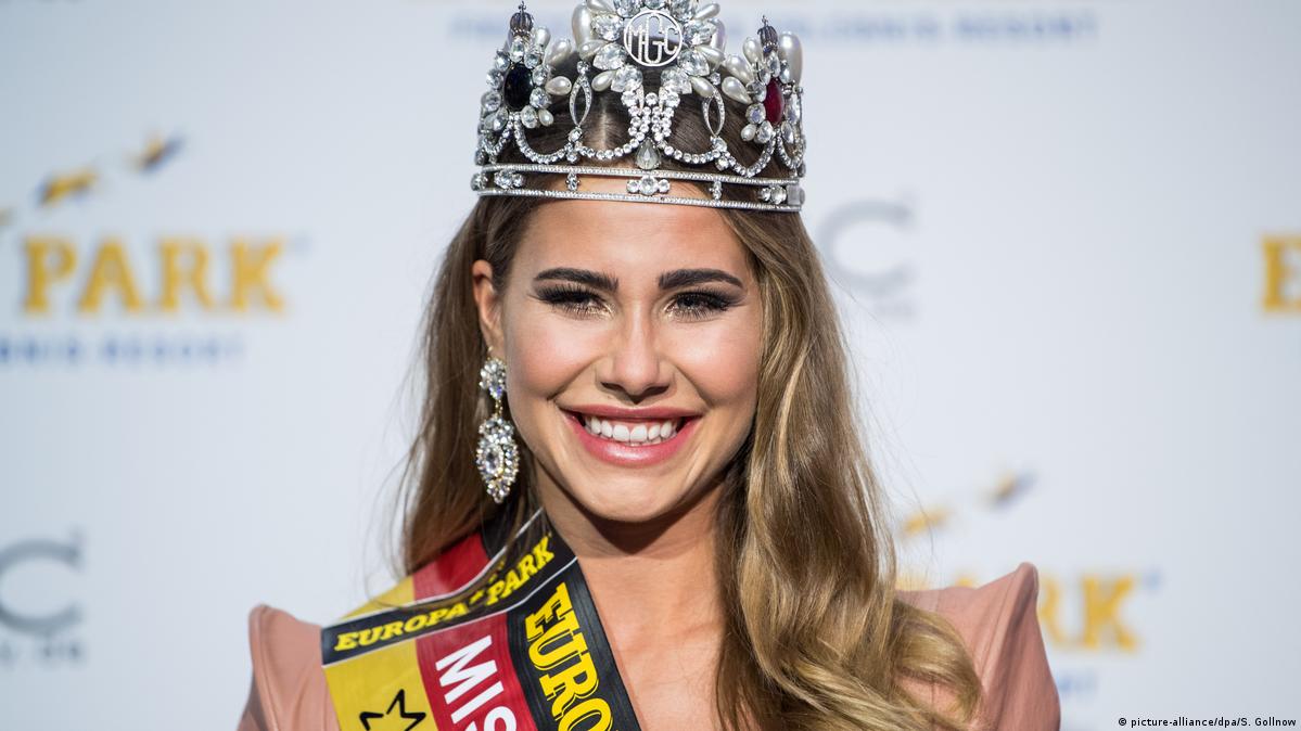 A century of beautiful German women – DW – 02/17/2017