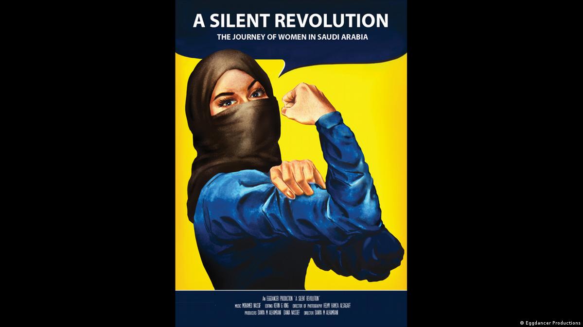 Film 'A Silent Revolution' features Saudi women at the top