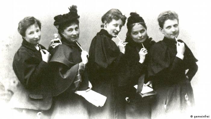 How German women obtained the right to vote 100 years ago | Culture ...