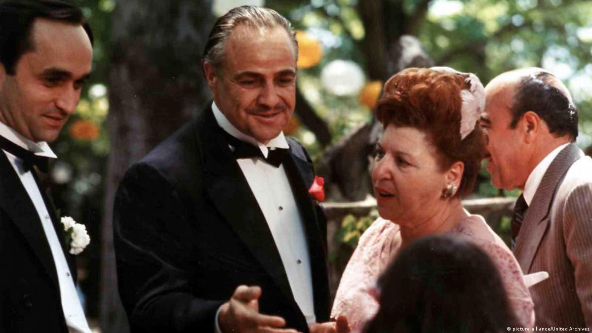 Great mafia movies — from 'The Godfather' to 'The Sopranos'