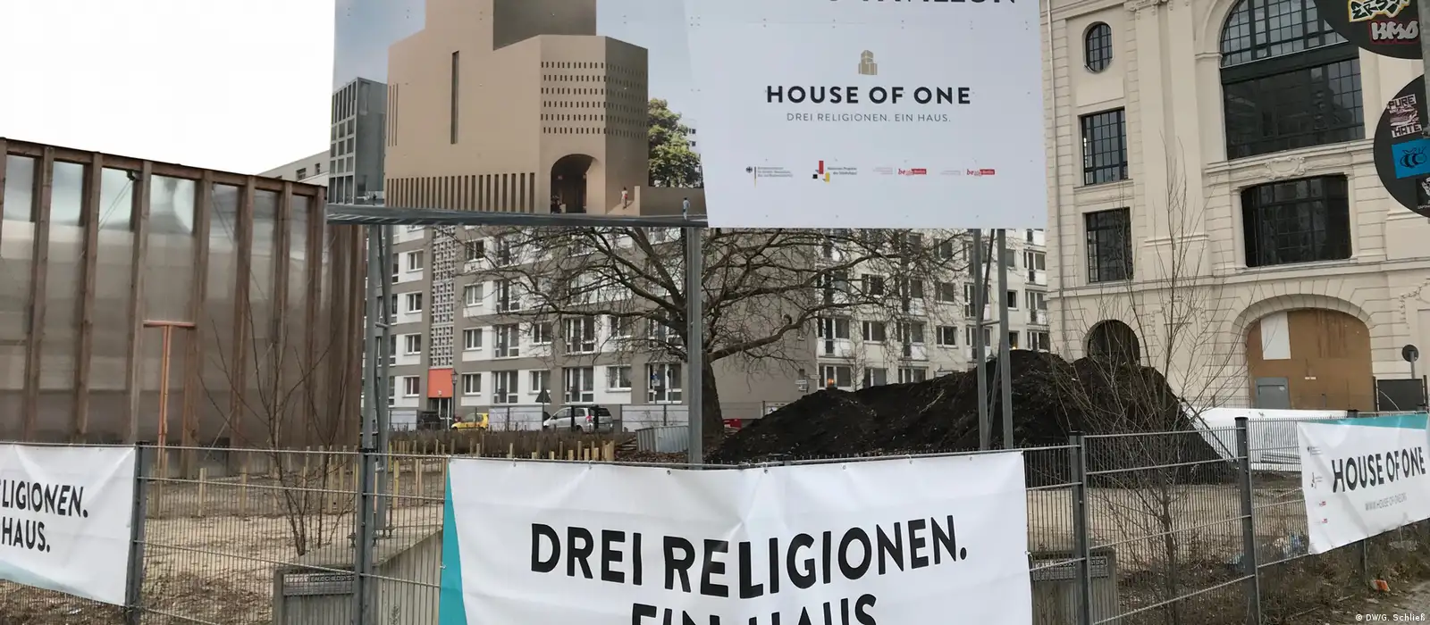 One World Religion Building