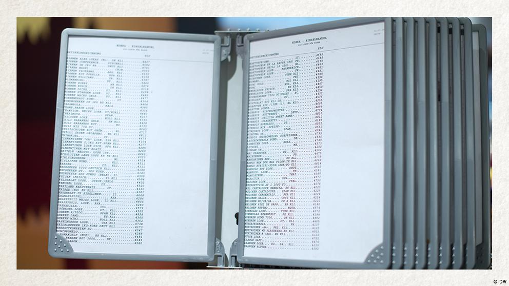 Wortschatz | An der Kasse | DW Deutsch Lernen