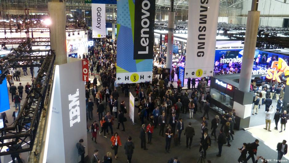 MWC 2018: the highlights reel – DW – 02/28/2018