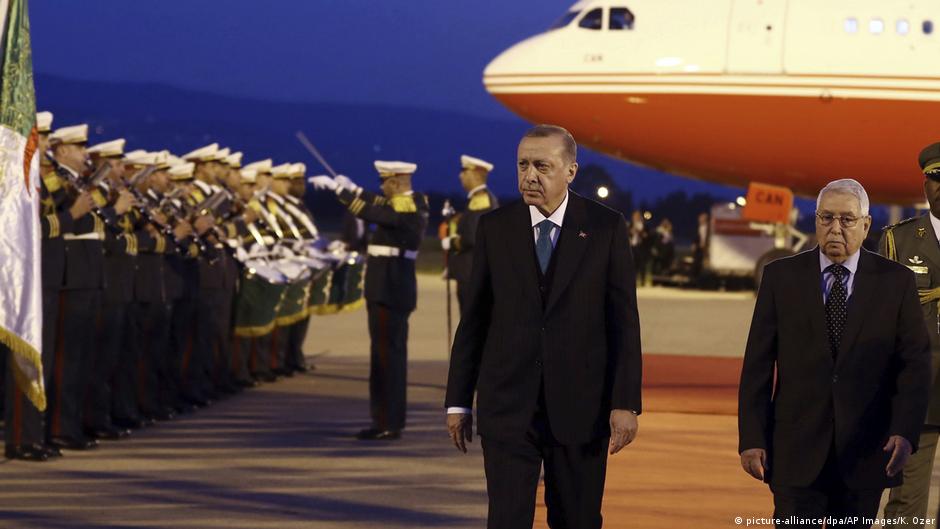 Erdogan will mehr Einfluss in Afrika – DW – 28.02.2018