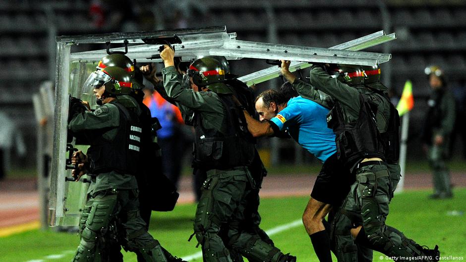 The best sports photos from the month of February – DW – 03/01/2018