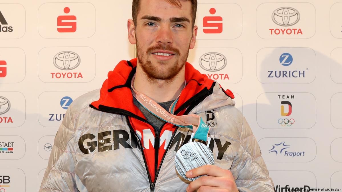 Marcel Noebels: 'It was a winter fairy tale'