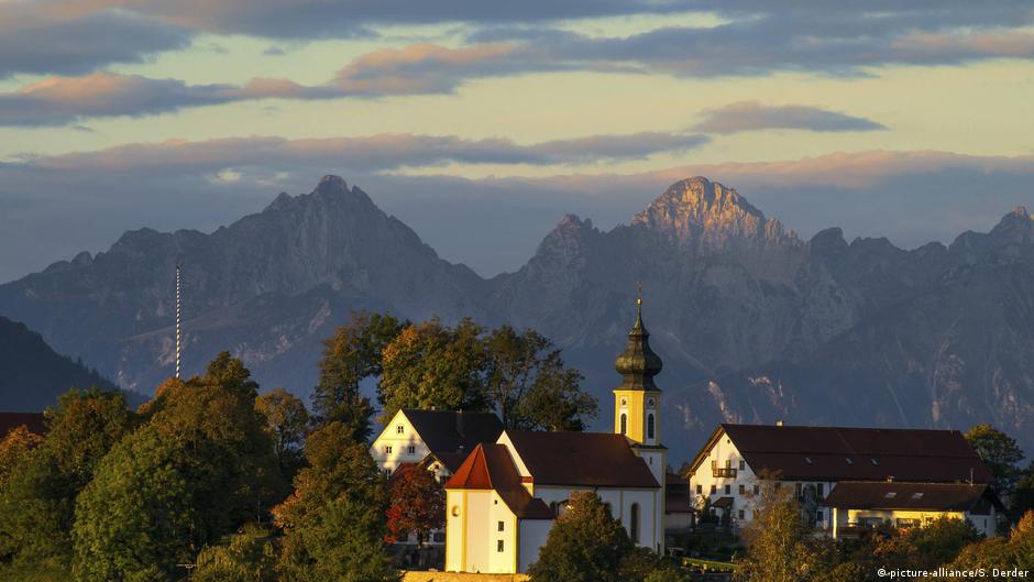 Germany increasingly popular as holiday destination