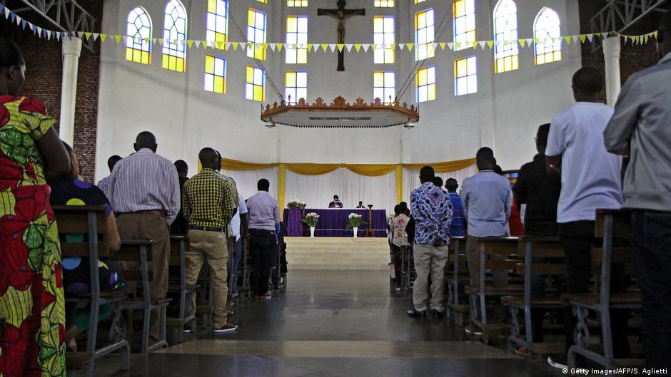 Rwandan church embraces LGBT+ community – DW – 07/21/2020