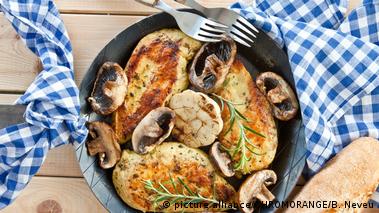 “Mit jemandem ein Hühnchen zu rupfen haben” – DW – 14/11/2023