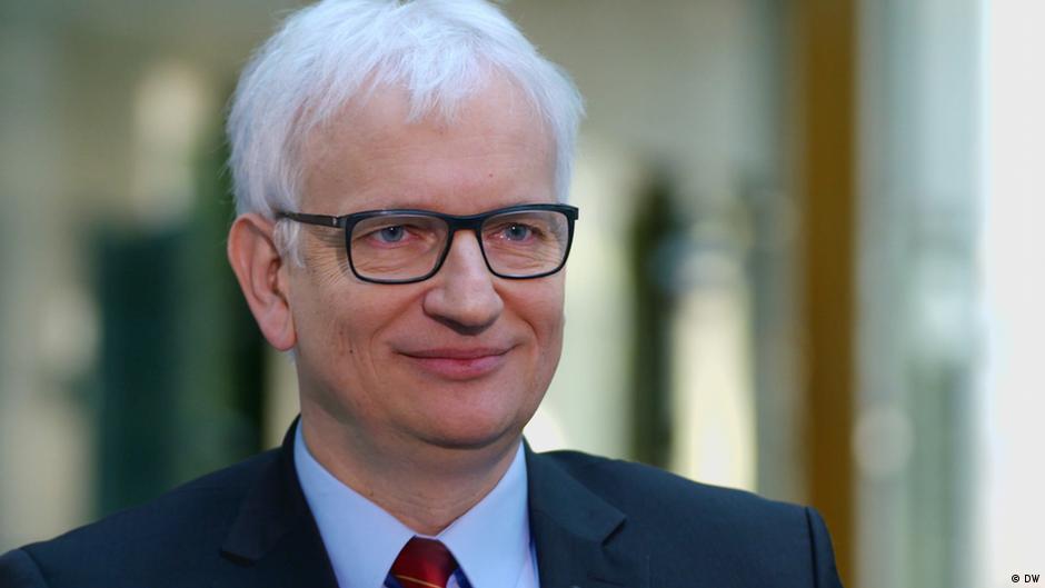 Jürgen Resch im DW-Interview – DW – 04.03.2018