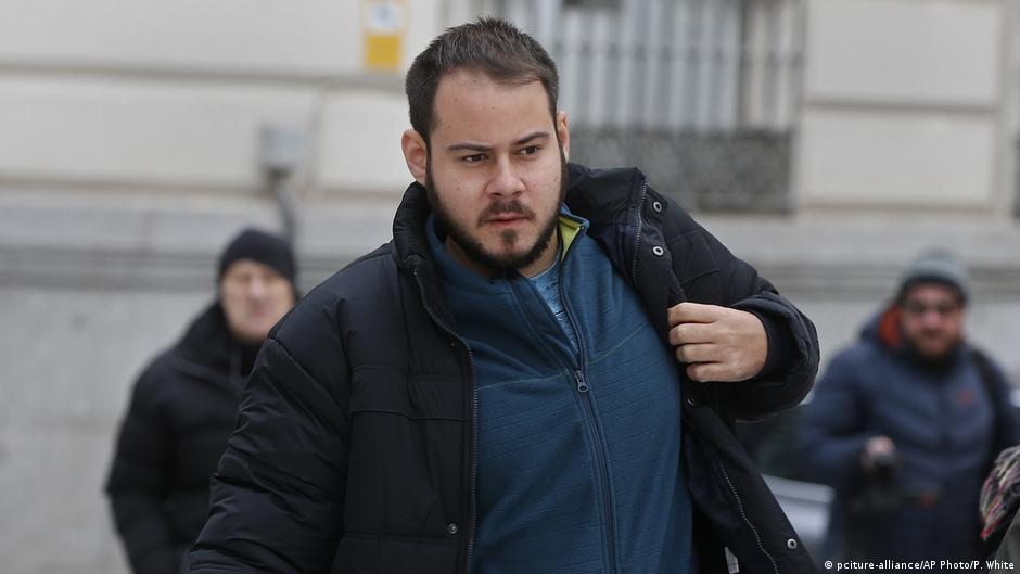 Spain jails another rapper for glorifying terror