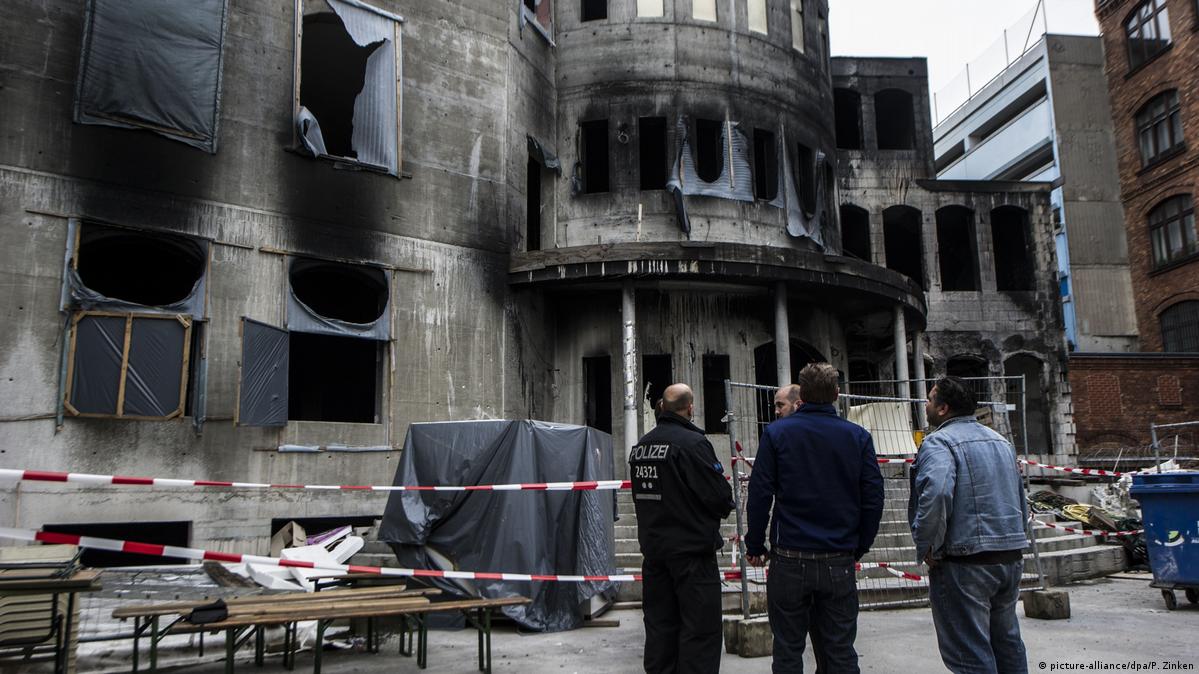 Does Germany need an Islamophobia commissioner? – DW – 04/03/2019