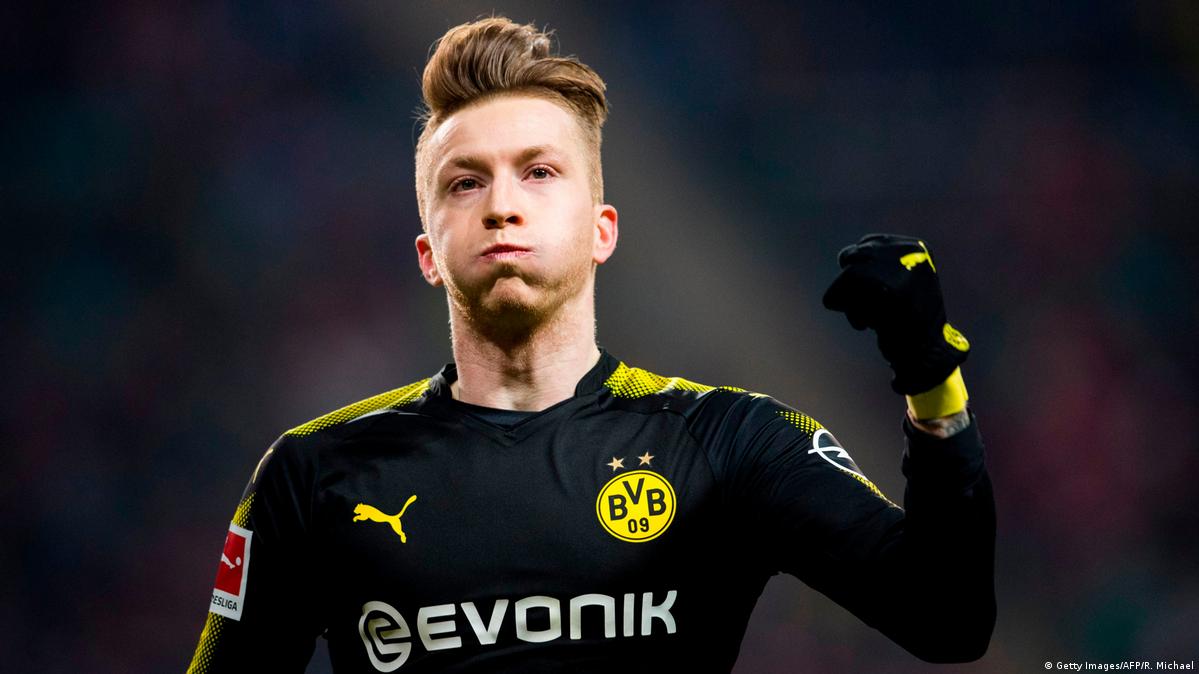 Reus must at the World Cup – DW – 03/04/2018