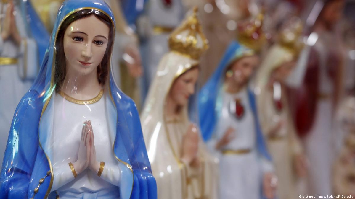 Pope declares new feast day for Virgin Mary