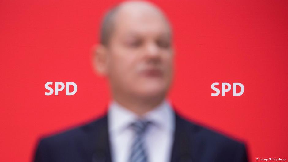 Who will be the SPD's new ministers? – DW – 03/08/2018