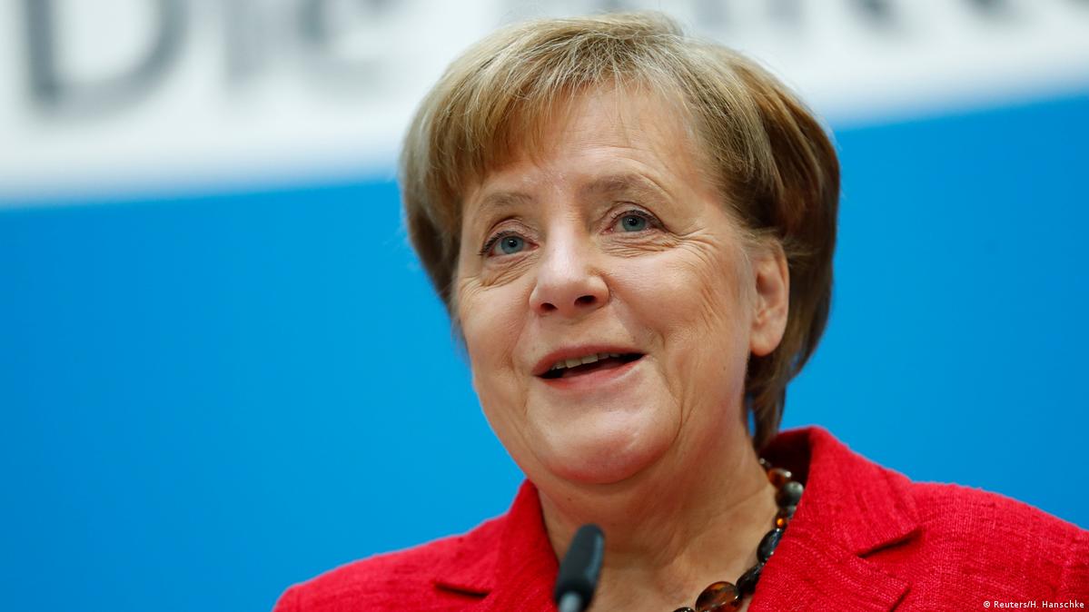 Angela Merkel's new Cabinet takes shape