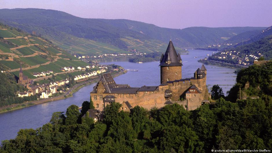 Dicas de turismo no Vale do Reno – DW – 02/10/2018