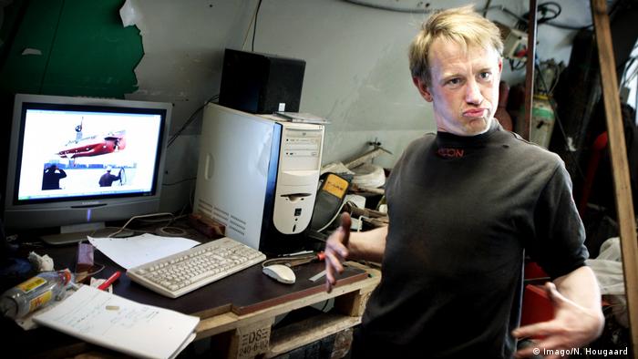 Dane accused of brutal submarine murder calls himself a ′loving ...