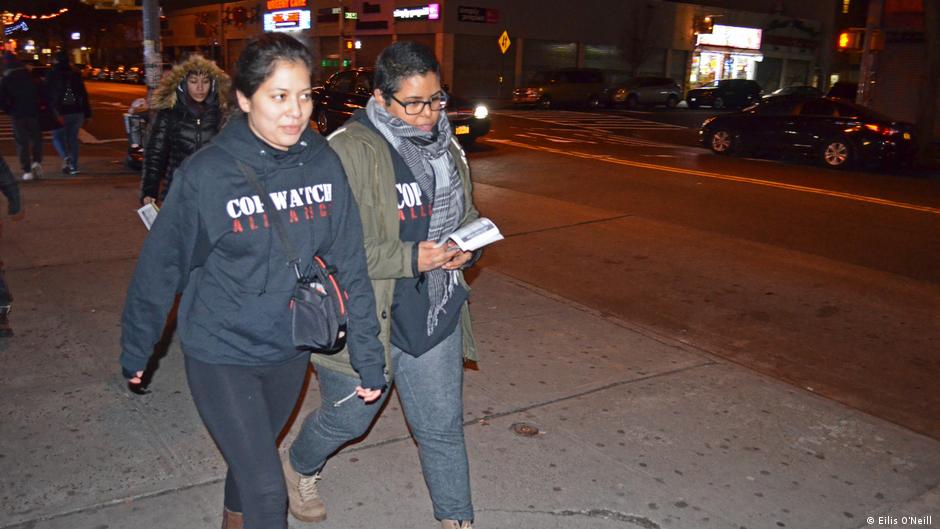 Holding America's cops to account – DW – 03/07/2018