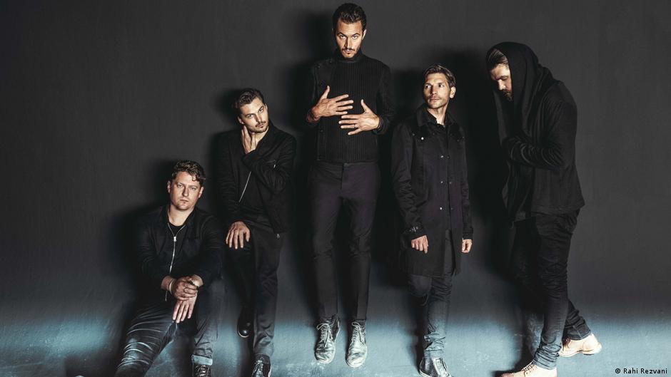 The new Editors album – DW – 03/08/2018