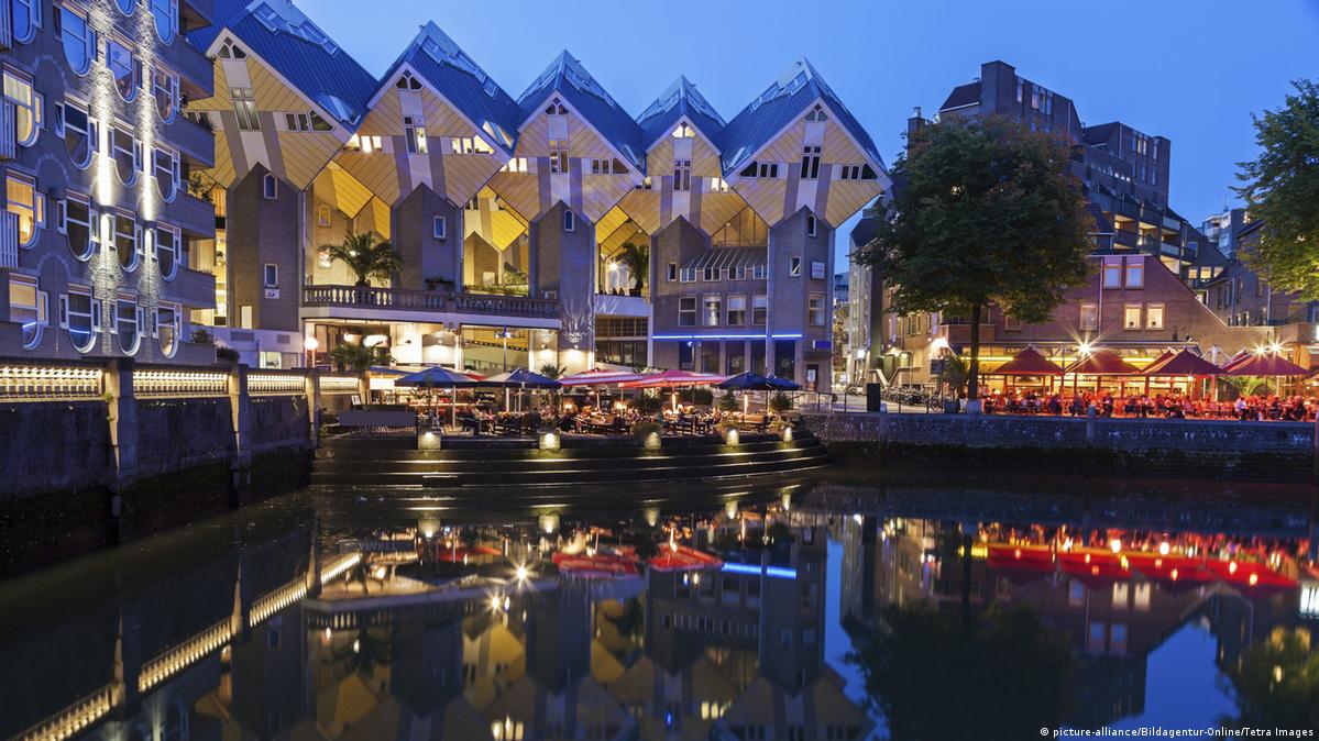 Lokale tylko dla Holendrów? Rotterdam walczy z dyskryminacją – DW – 03. ...