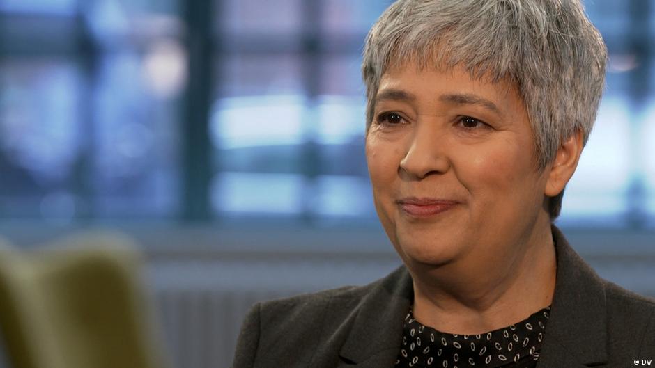 Seyran Ates: 'It seems I’m destined to survive'