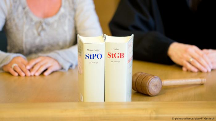 The far-right′s push to enter the German judicial system | Germany ...