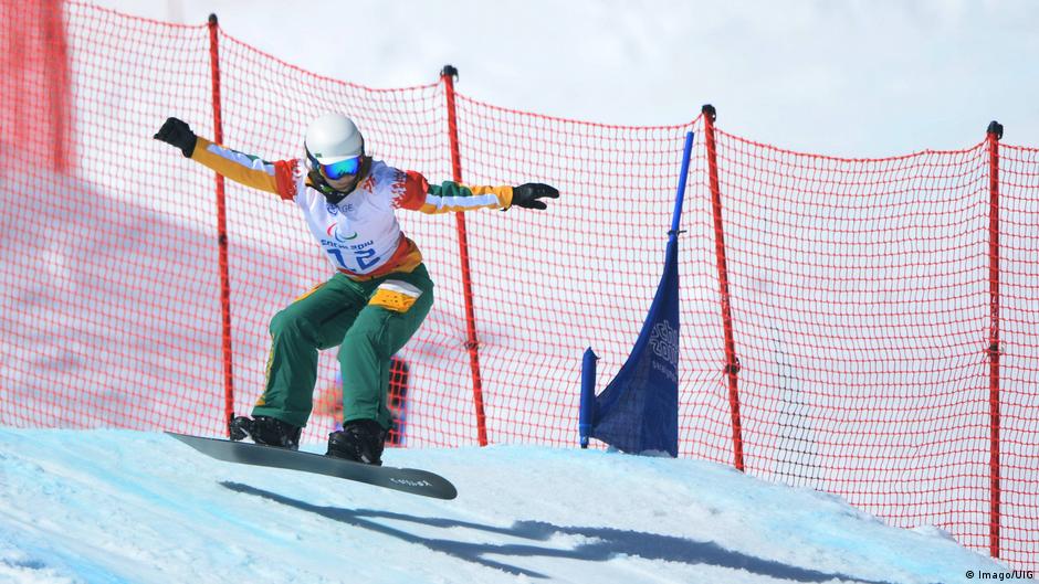 Meet the stars of the Winter Paralympics 2018