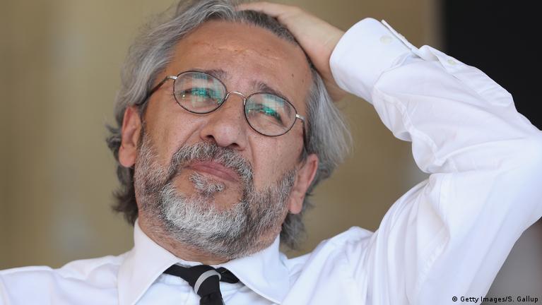 Turkish court seeks Interpol red notice for Can Dundar