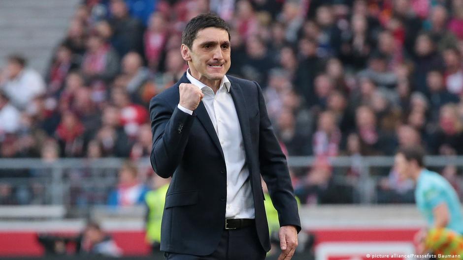 Korkut signs one-year extension with Stuttgart – DW – 06/10/2018