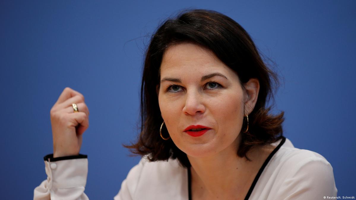 Green leader sorry for speculating on Merkel's health – DW – 06/29/2019