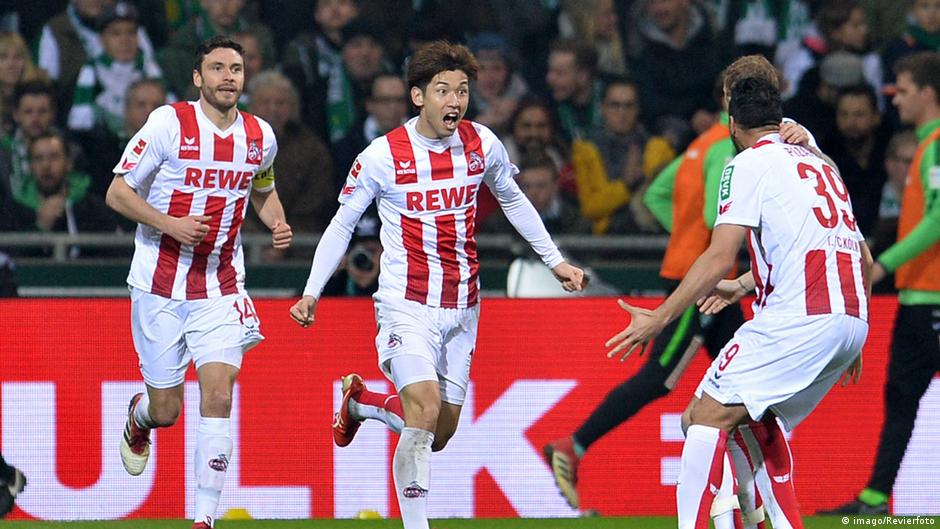 Bundesliga: One last chance for Cologne – DW – 04/05/2018