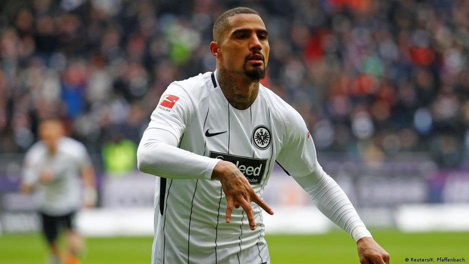 Bundesliga: Prince Boateng como um Rei!