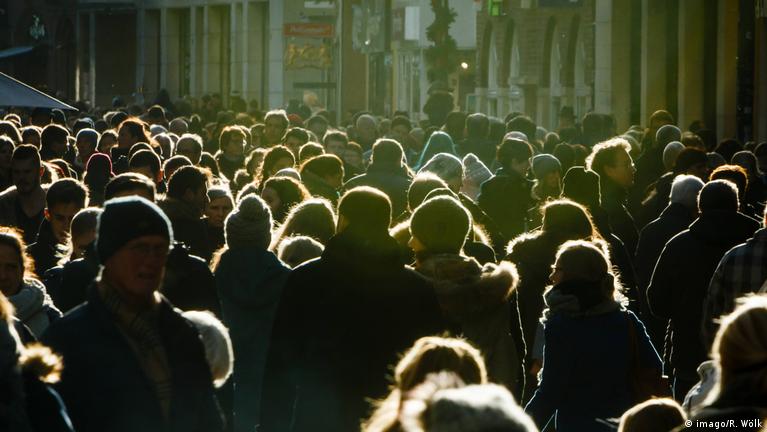 Unfriendly Germans hard to live with, expats say – DW – 09/06/2018