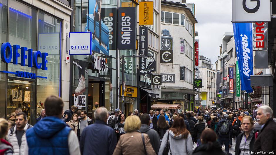 German consumers unfazed by trade worries – DW – 09/27/2018