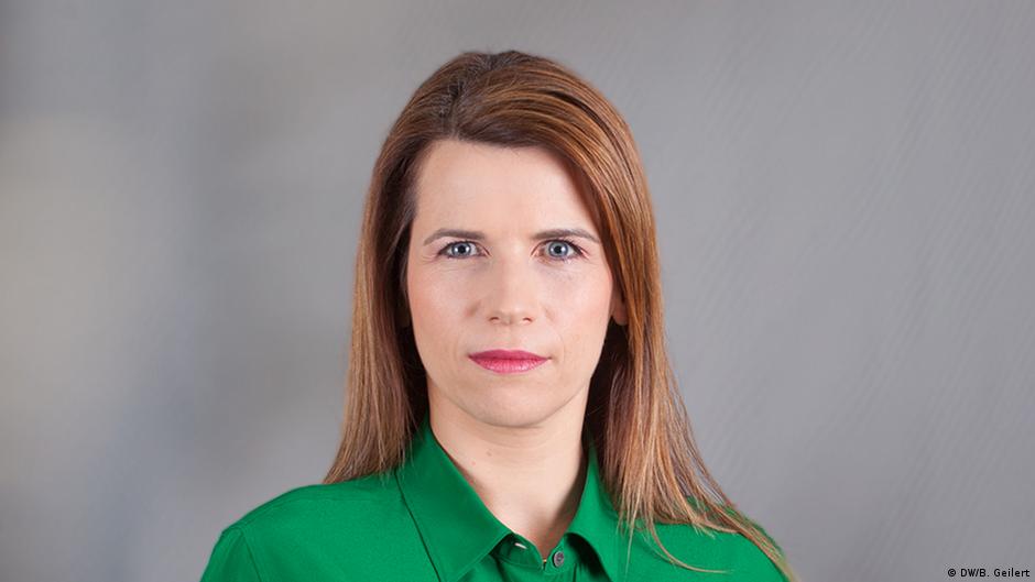 Mihaela Kifner – DW