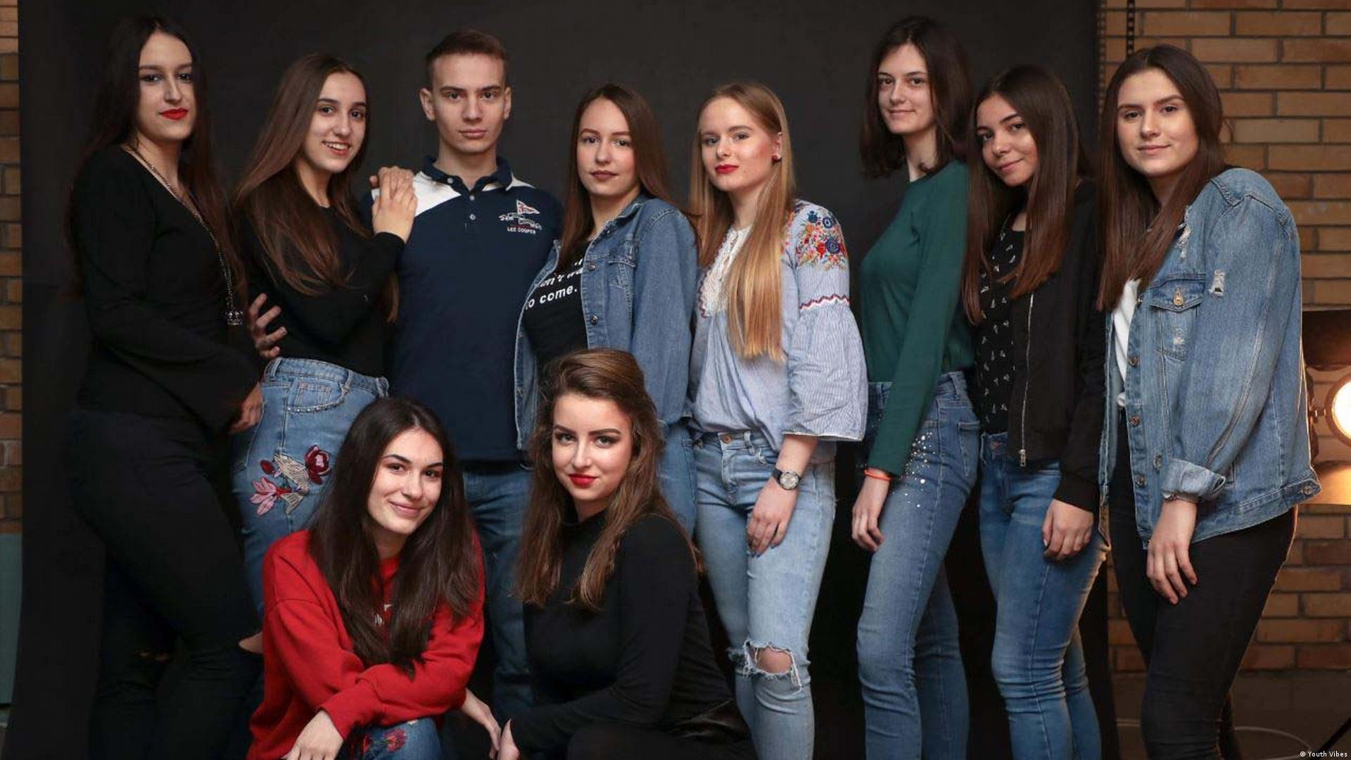 New Vibes by teenagers and for teenagers in southern Serbia