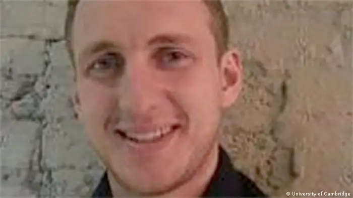 Dr Aleksandr Kogan, University of Cambridge