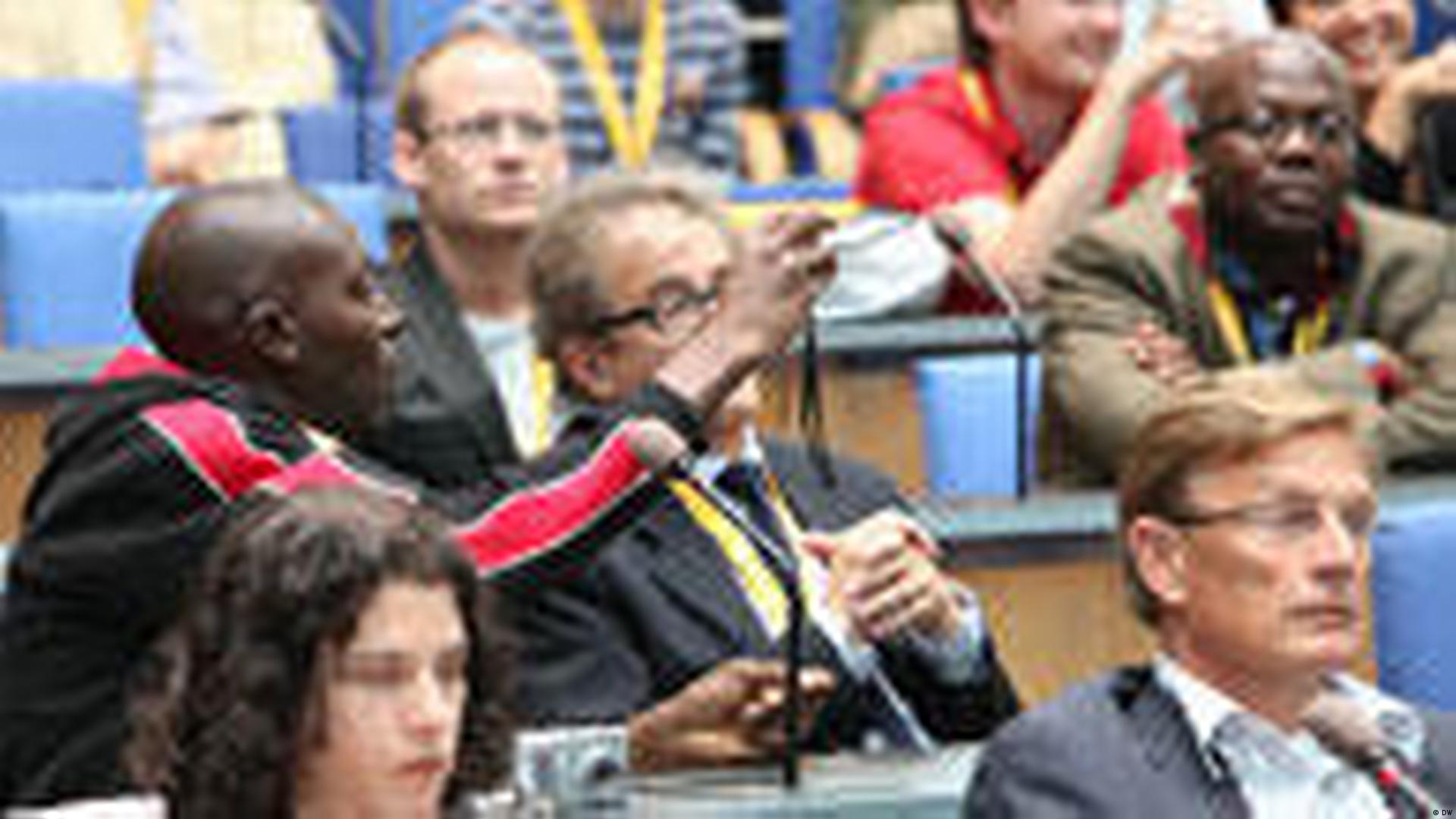 Facing global challenges: The role of the media