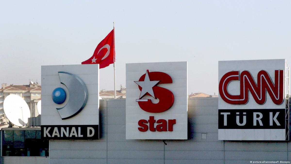 Pro-Erdogan firm to buy CNN Turk, Hurriyet – DW – 03/21/2018
