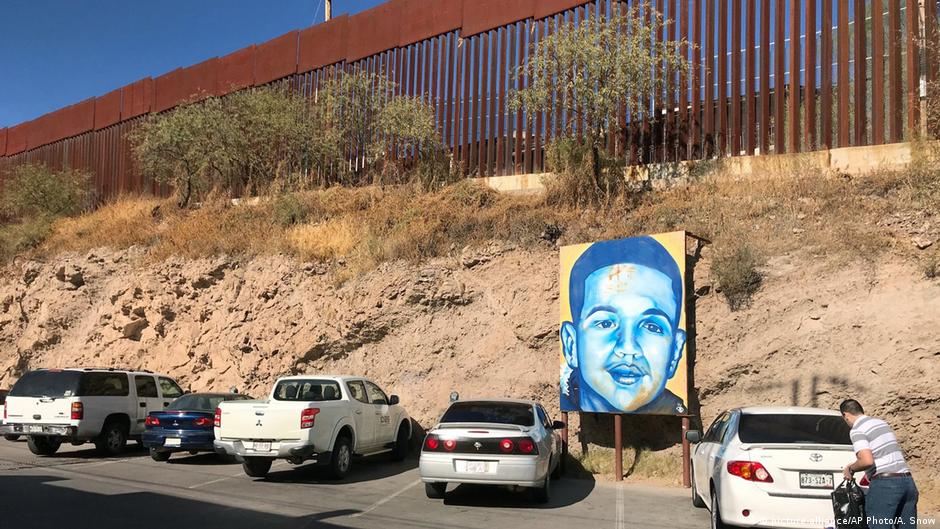 Trial begins in deadly US-Mexican border shooting – DW – 03/22/2018