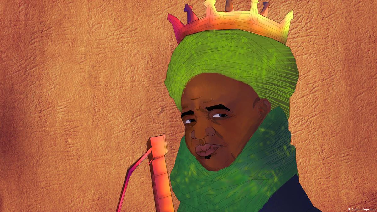 Sunjata Keita, founder of the Mali Empire – DW – 05/22/2018