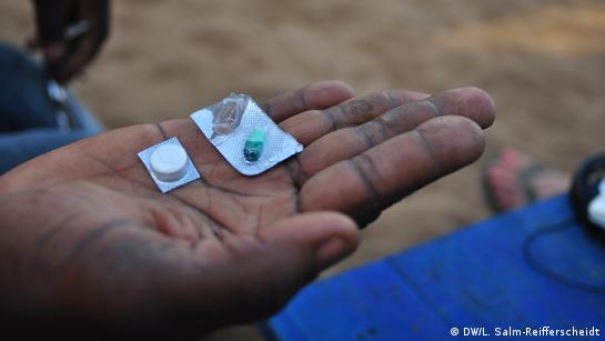 Opioids in Africa: cheap and accessible – DW – 06/26/2019