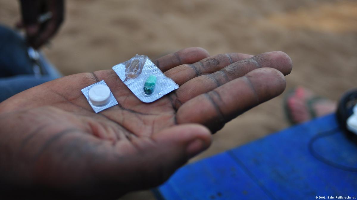 Opioids in Africa: cheap and accessible – DW – 06/26/2019