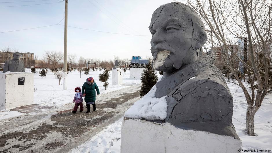 Russian economy lacking reforms – DW – 05/07/2018