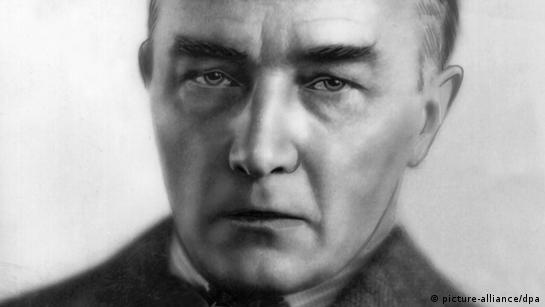 A giant of modernist literature: Robert Musil – DW – 11/06/2020