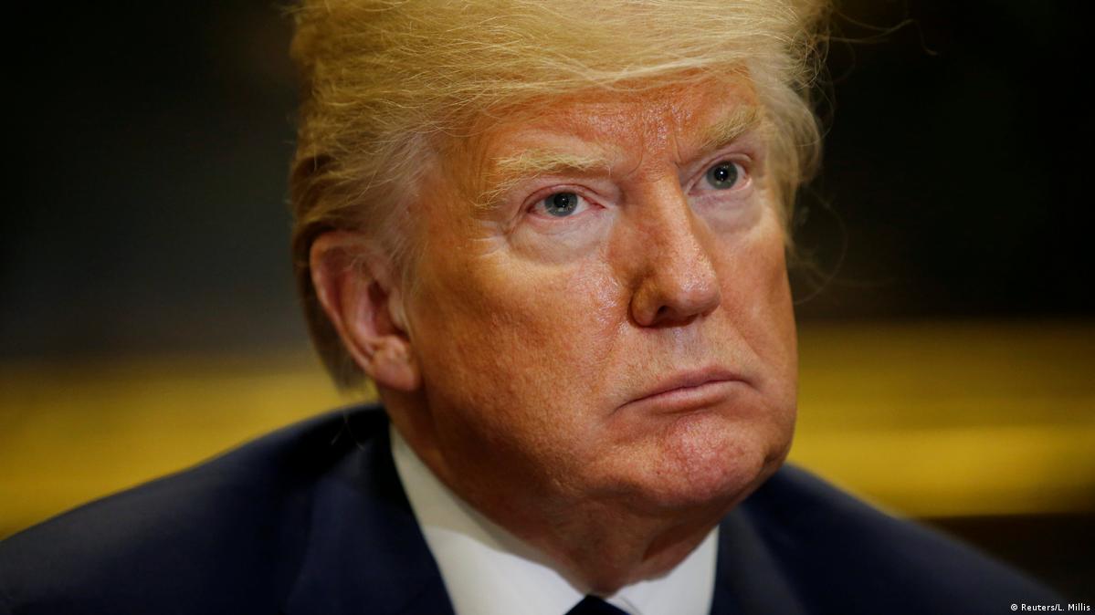 Firma Trump presupuesto para evitar cierre administrativo – DW – 23/03/2018